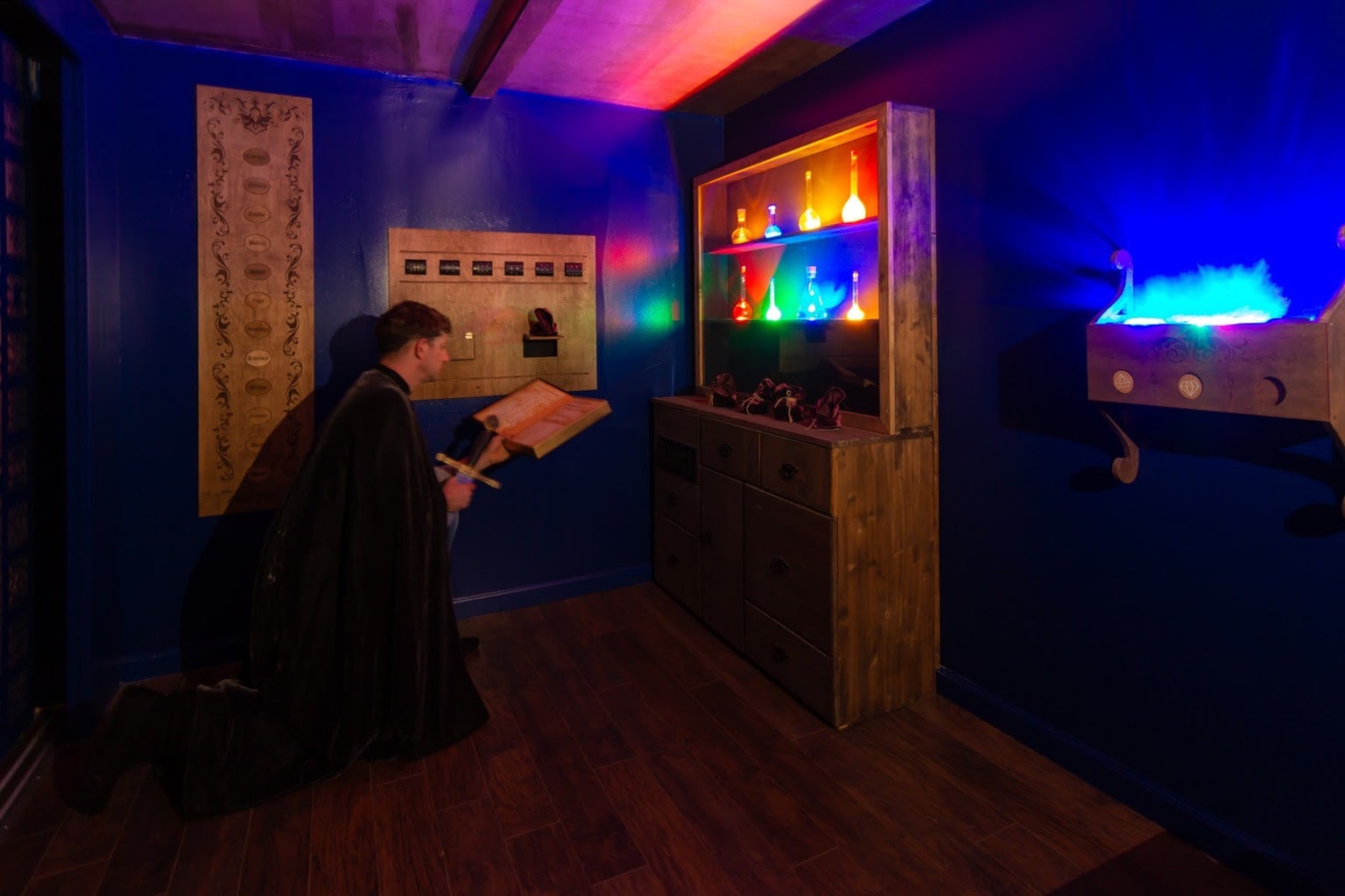 EscapeSF Escape Rooms in San Francisco